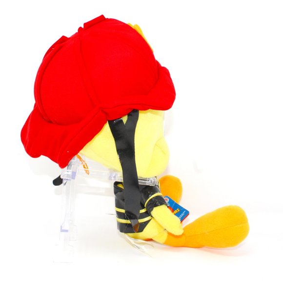 Warner Bros. | Toys | Warner Bros Tweety Bird Firefighter Looney Tunes ...